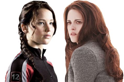Will ‘hunger Games Fans And ‘twilight Fans Ever Get Along