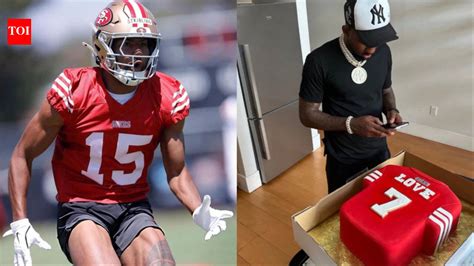Dezhaun Stribling Takes Daejon Loves No 7 Are 49ers Players