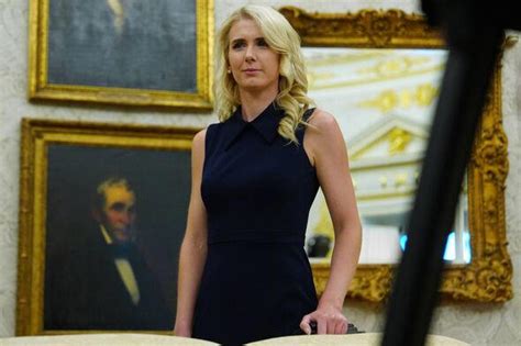 Donald Trumps Devoted Aide Natalie Harp Accused Of Auditioning To