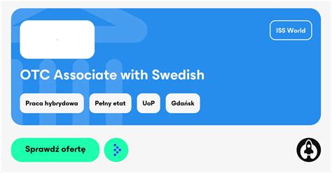 Otc Associate With Swedish Iss World