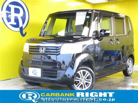 Used 2013 HONDA N BOX JF1 For Sale BY641477 BE FORWARD