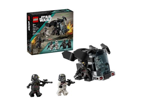 Lego Star Wars Battle Pack Porównaj Ceny Zklockówpl