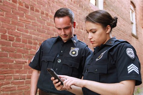 Policing Is About More Than Law Enforcement Researcher Says Its