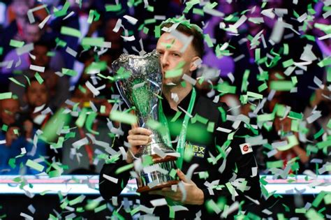 Snookers Ultimate Rich List As Judd Trump Increases Huge Net Worth