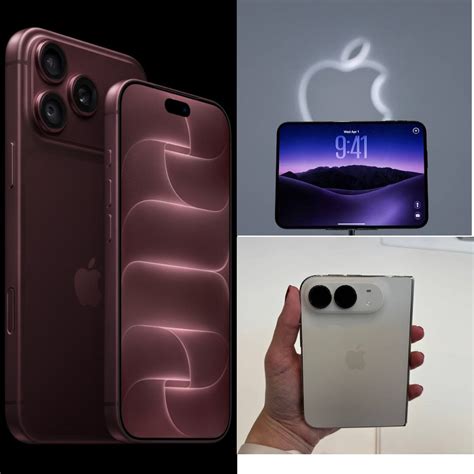 11 Things To Know About Apples Latest Iphones Foldable Phone