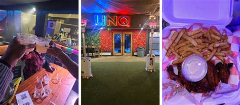 LinQ Social Kitchen Your Go To Spot For Flavorful Bites And Signature