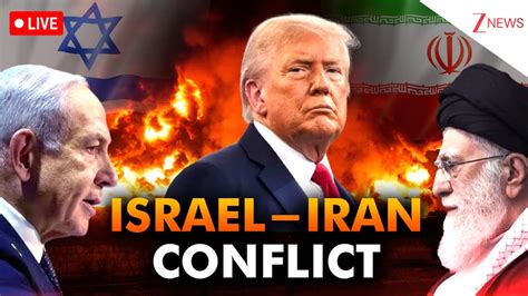 live updates israel iran war tensions idf strikes tehran s evin