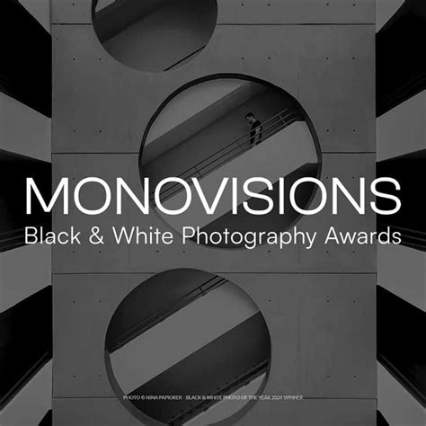 Monovisions Photography Awards 2025 Deartline
