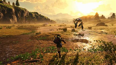 Zelda Ocarina Of Time Remake Shows Adult Link Gameplay