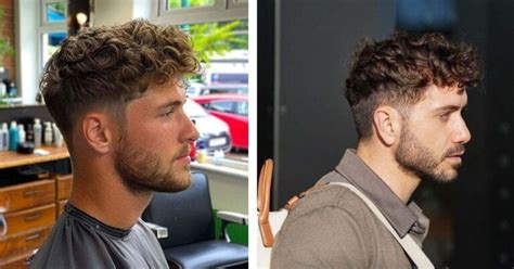 Curly Hairstyles For Men 40 Trendy Cuts