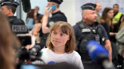 Greta Thunberg Jabs Donald Trump Over His Snide Remark Says World