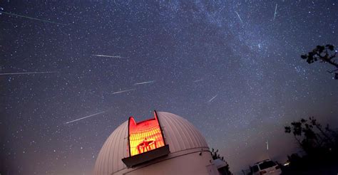 2026 Perseids Meteor Shower To Peak Over Bulgaria On August 12 13
