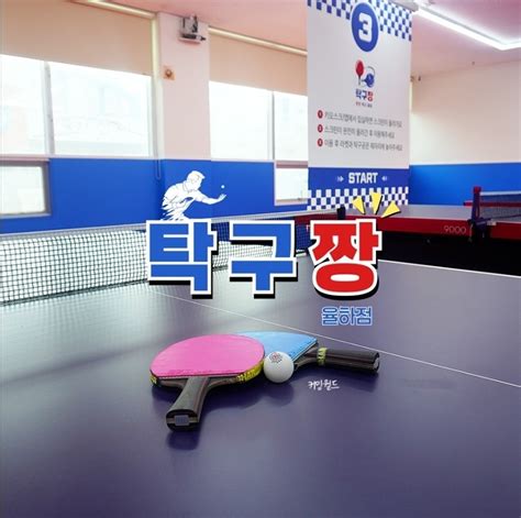 🏓 율하동 초보탁구모임 🏓 당근 모임