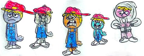Inside Out Month 2025 Day 17 Leif Loud By Alextheanimator On Deviantart