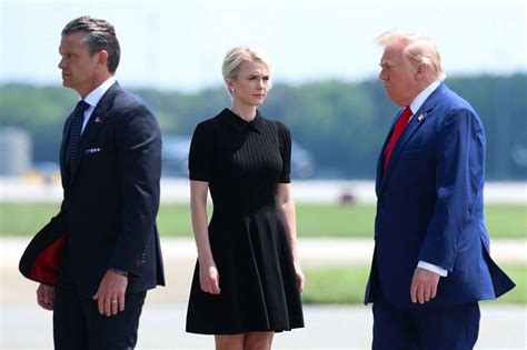 Donald Trumps Sons Angry Question As Tensions Over Human Printer