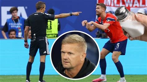 Erling Haaland Partied At Miamis E11even Nightclub After Heartbreaking