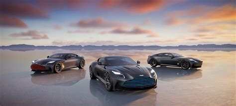 Aston Martin Will Pay Tribute To Its Racing Roots At Monterey Car Week