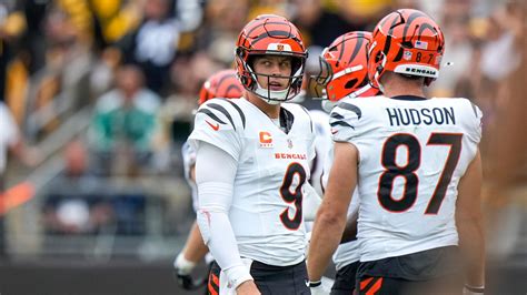 Bengals Grades After Loss To Steelers In Week 3