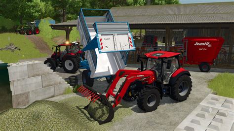 Mx T412 Fl120 Fs25 Kingmods