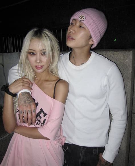 Dayoung And Jay Parks Close Physical Affection Sparks Dating Rumors