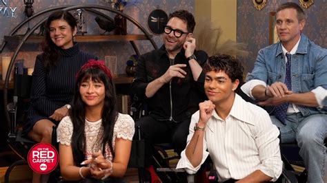 Coven Academy Malachi Barton Malina Pauli Weissman Open Up About