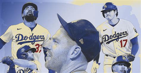The Dodgers Are Old But That Isnt Necessarily A Drawback In October