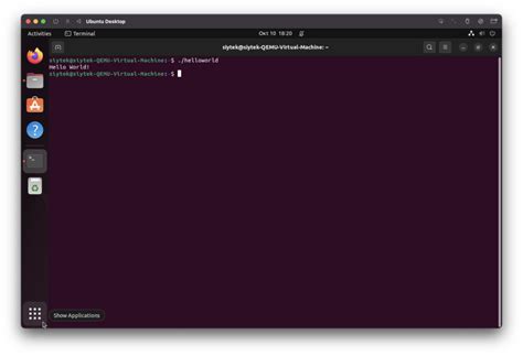 How To Compile A C Program In Ubuntu Easy Step By Step Siytek