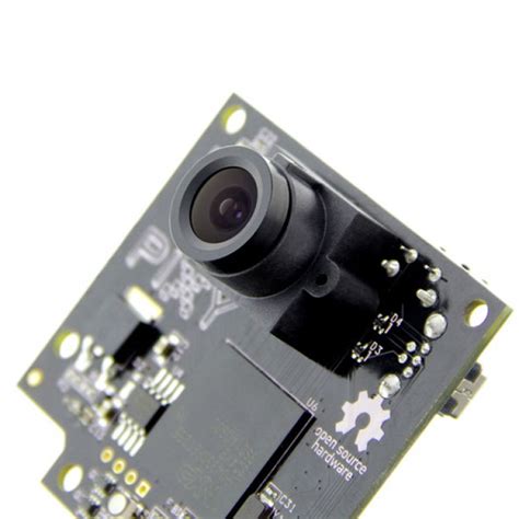 Original Imported Pixy Cmucam5 Sensor Hd Camera Image Recognition Sensor Module Free Shipping