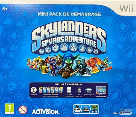 Skylanders Mini Spyro Mini Starter Set Skylanders Spyros