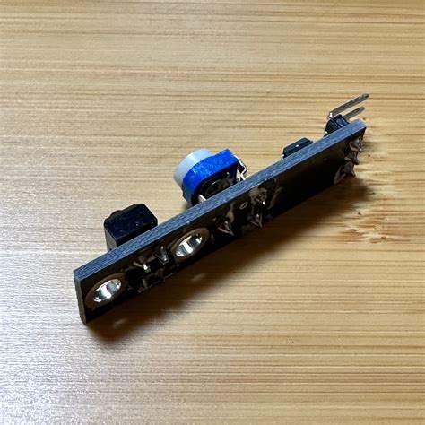 Ir赤外線センサーモジュール Arduinoパーツ専門店