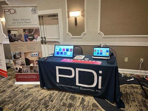 Pdi Communication Systems Inc On Linkedin Scshe Healthcareengineering Healthcarearchitects