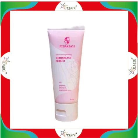 Jual Pudaksari Deodorant Serum 40ml Shopee Indonesia