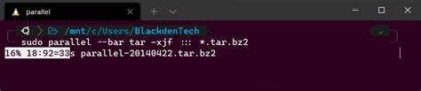 Learn Multi Threading Bash Scripts With Gnu Parallel