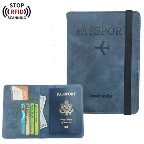 Leather Passport Holder At ₹ 100piece Leather Passport Holders In