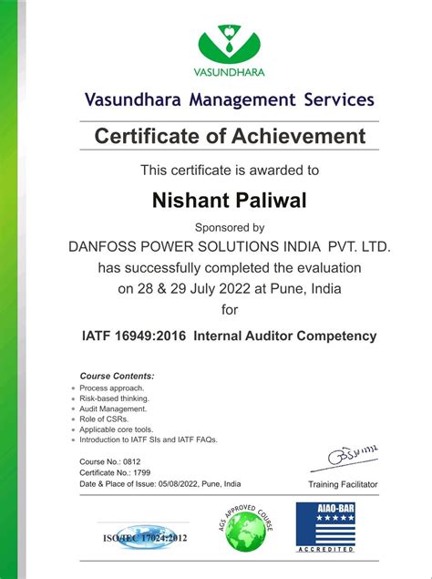 Nishant Paliwal On Linkedin Processapproach Riskbasedthinking Auditmanagement Qms Iatf16949