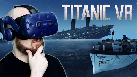 Titanic Vr Review A History Lesson In Virtual Reality Youtube