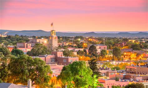 12 Small Towns In New Mexico With Authentic Southwest Vibes