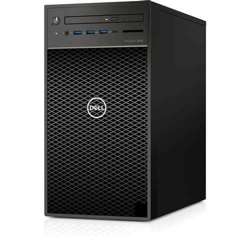 Dell PRECISION 3640 TOWER I7 10700 32GB DDR4 512GB NVMe 1TB HDD 4GB QUADRO P1000 W11 Pro NZ PC