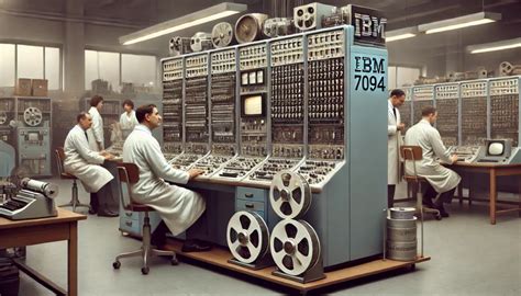 Em 1961 Um Computador Da Ibm 7094 Cantou Uma Música Pela Primeira Vez E O Resultado é