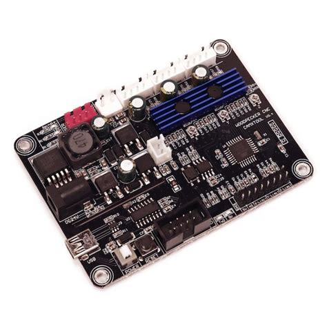 Woodpecker Cnc Control Board V3 4 3018 Desktop Cnc Supply