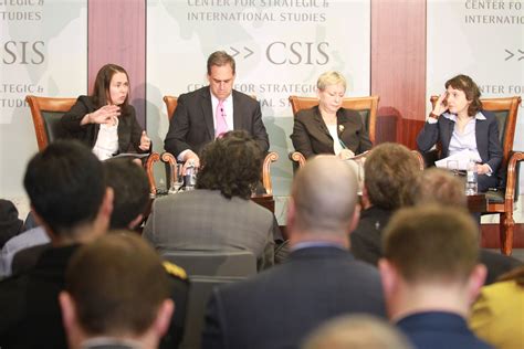 The Week At Csis The Speeches Discussions And Events From March 26