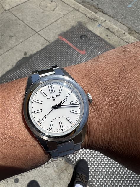 Halios X Topper Collab Page 3 Watchuseek Watch Forums