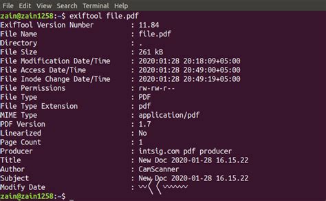 How To Use Exiftool To Remove Metadata On Windows Navgre