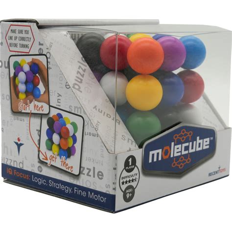 Molecube Project Genius Puzzle Warehouse