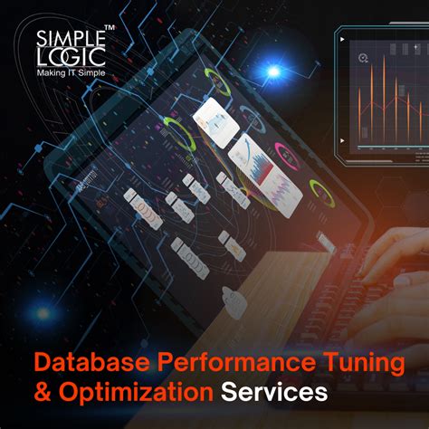 Unlock The Full Potential Of Your Database With Database Performance Tuning 🔧 By Simple Logic