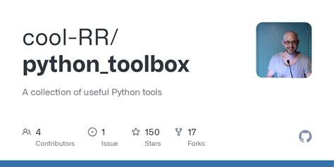 Github Cool Rrpythontoolbox A Collection Of Useful Python Tools