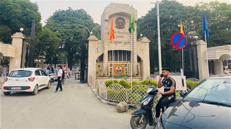 Kurukshetra University Campus Tour Part 2 Youtube