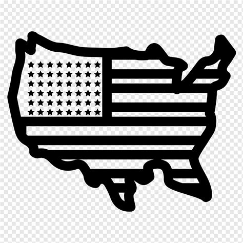 Map States United Usa Usa Icon Png Pngwing