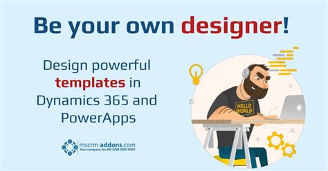 mscrm auf linkedin template microsoft dynamics365