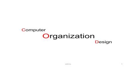 Chapter1 Basic Structure Of Computers · Pdf Filebasic Structure Of Computers • Computer Types